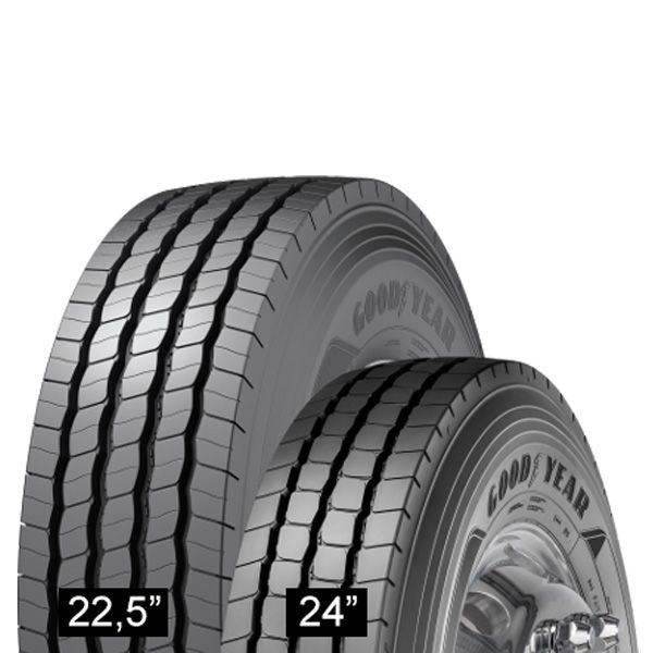 315/80R22.5 OMNITRAC S 156/150