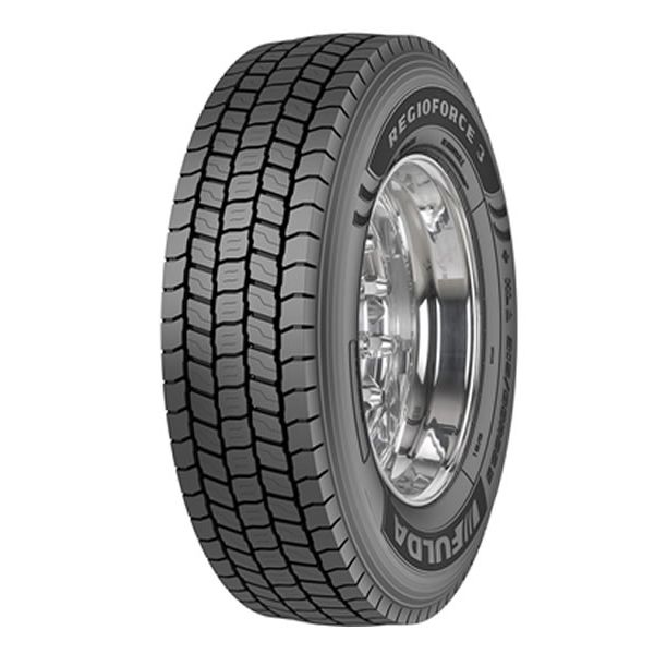 315/80R22.5 REGIOFORCE 3 156L