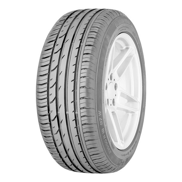 205/50R17 CONTI PC2 89W SSR