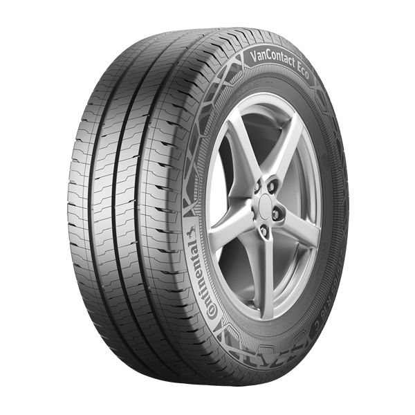 215/60R17C ContiVanEco 109/107