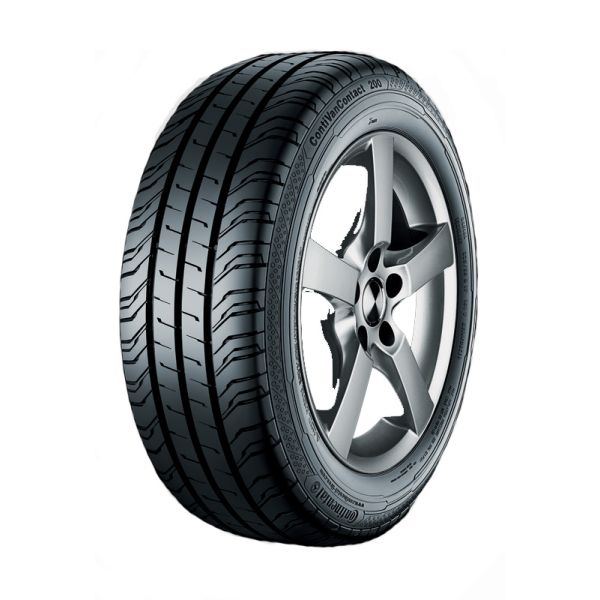 225/55R17C ContiVan 200 109/10