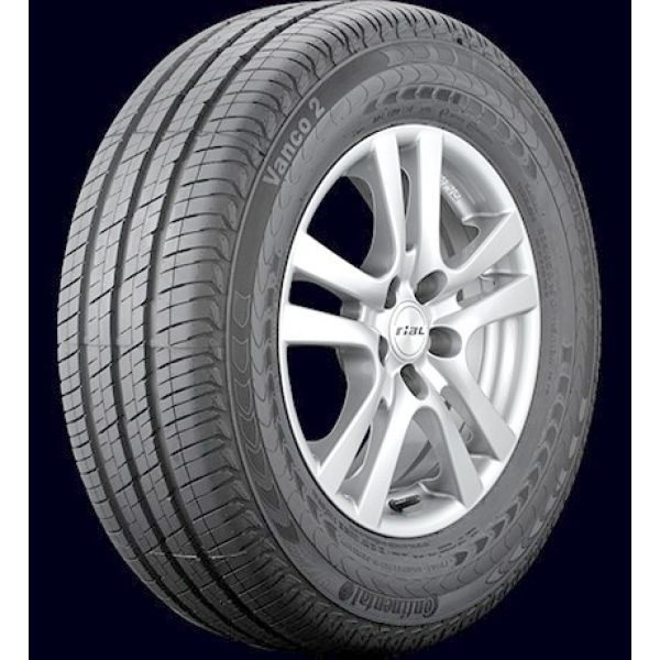 235/60R17C VANCO 2 117/115R