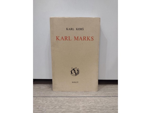 Karl Marks - Karl Korš