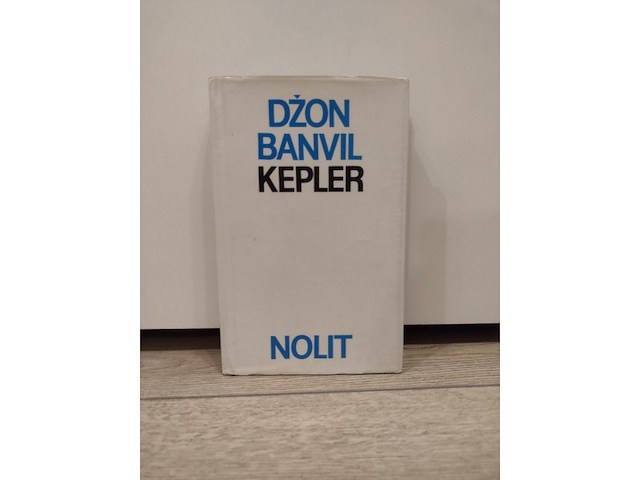 Kepler - Džon Banvil