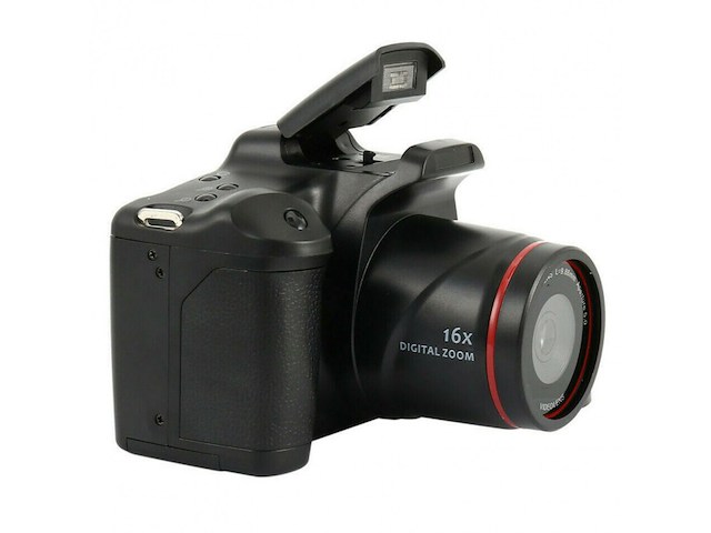 Digital Camera 3 Inch TFT LCD Screen 16MP 1080P 16X Zoo