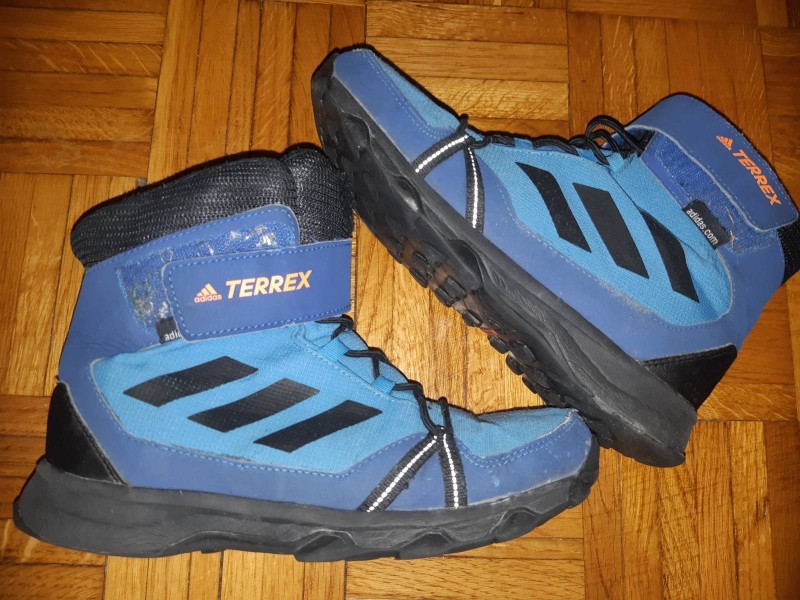 ADIDAS TERREX duboke patike 36 (22,5cm) - SNIŽENO!!!!