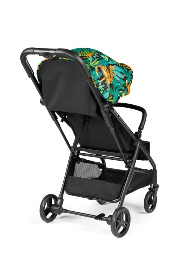 PEG PEREGO KOLICA SELFIE - JAGUARS