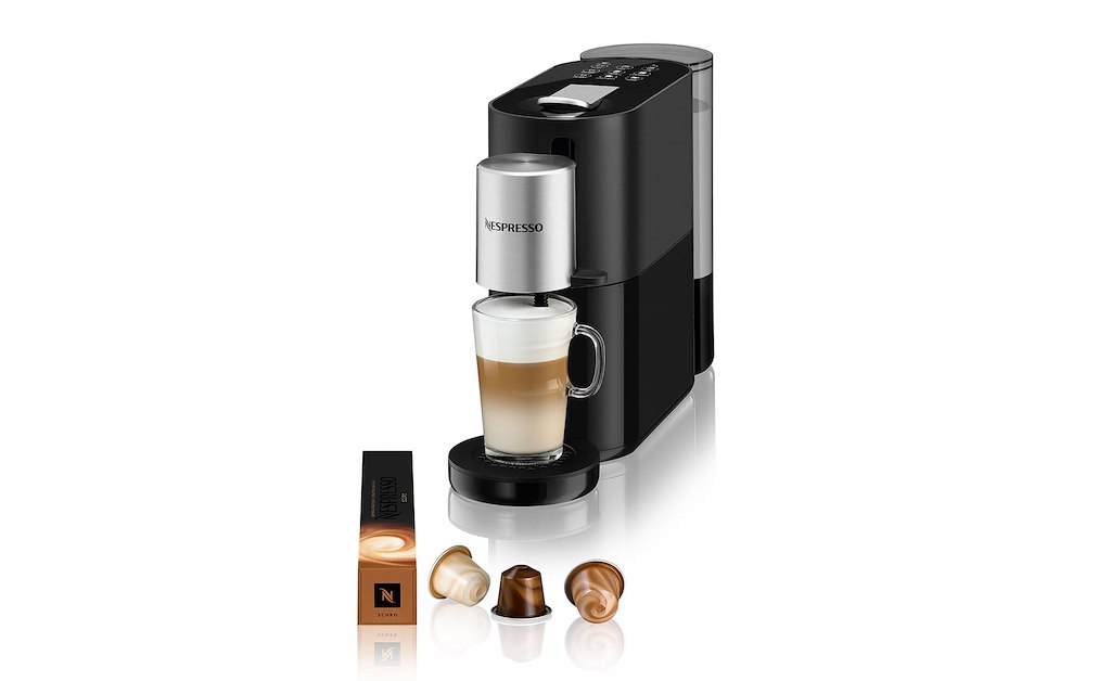 Nespresso Atelier Mch Black aparat za kafu