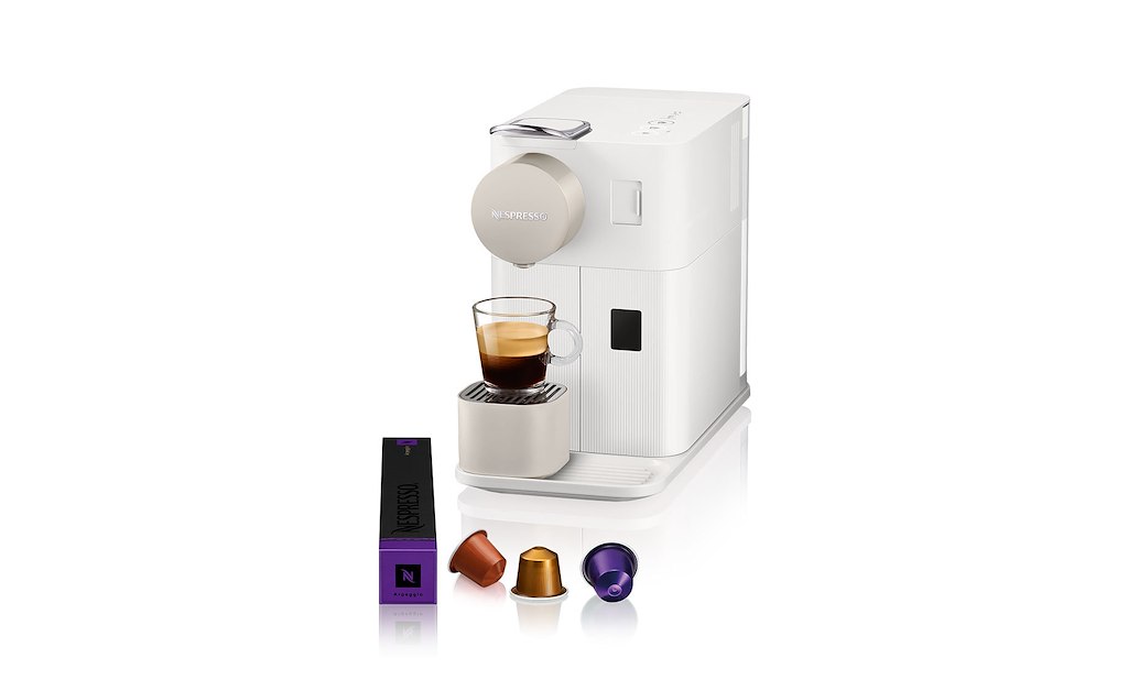 Nespresso Lattisima One White aparat za kafu