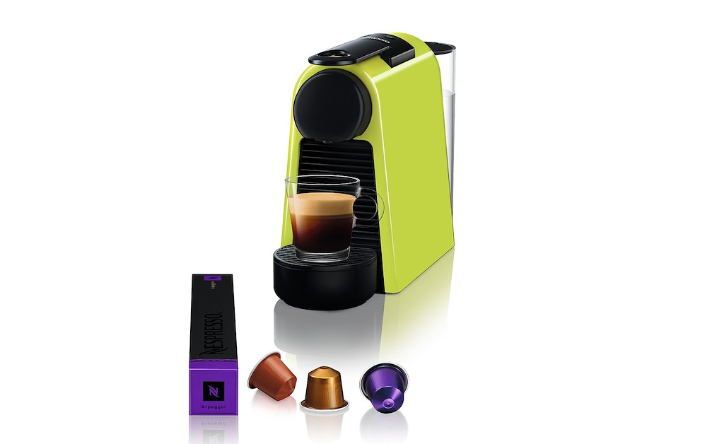 Nespresso Essenza Mini Green aparat za kafu