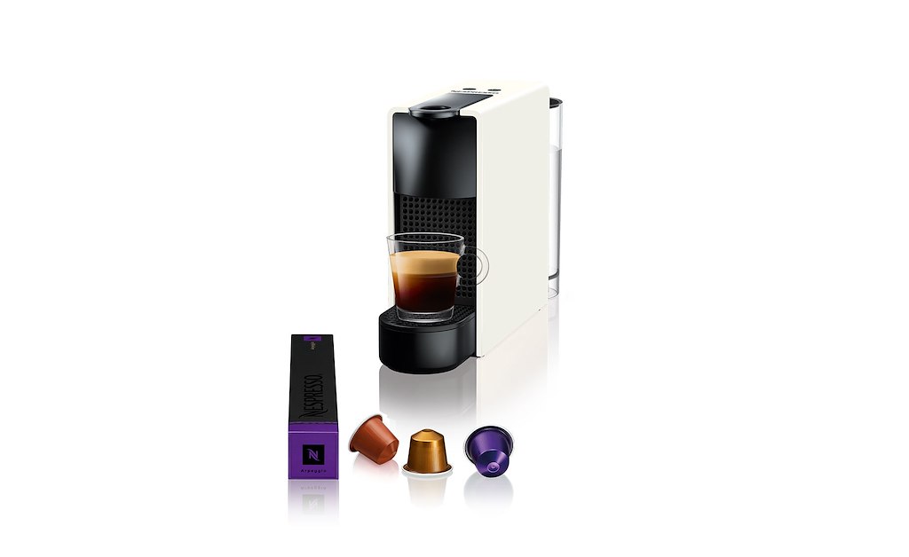 Nespresso Essenza Mini White aparat za kafu