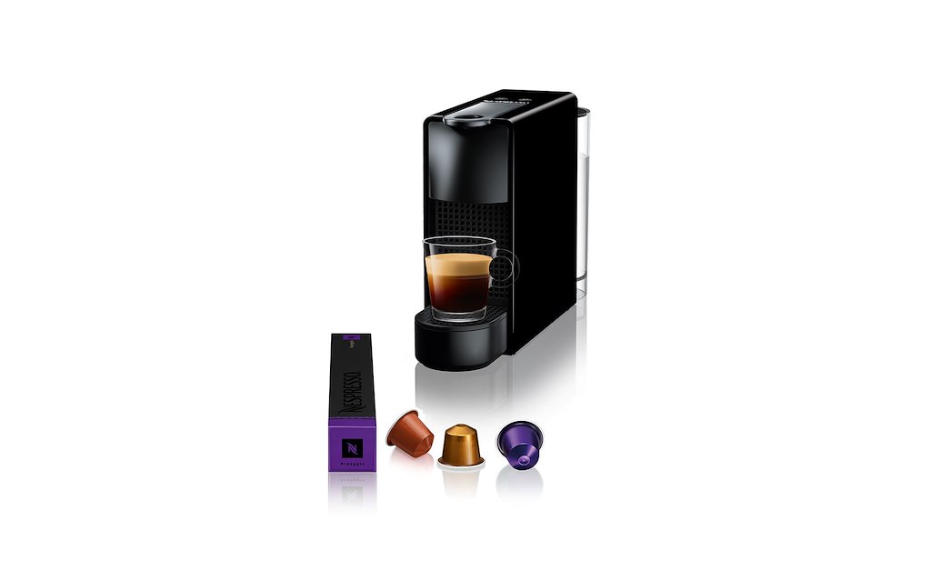 Nespresso Essenza Mini Black aparat za kafu