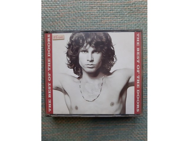 The Doors The best of 2 x cd