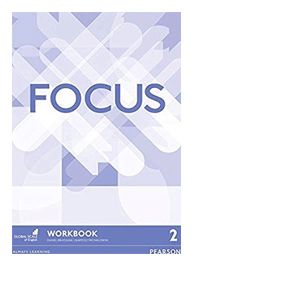 Engleski jezik I – Radna sveska (Focus 2) | Akronolo