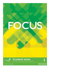 Engleski jezik I – Udžbenik (Focus 1) | Akronolo