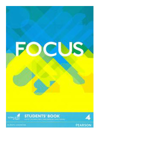 Engleski jezik III – Udžbenik (Focus 4) | Akronolo