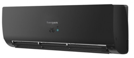 Bergen PREMIUM KRON 12k black