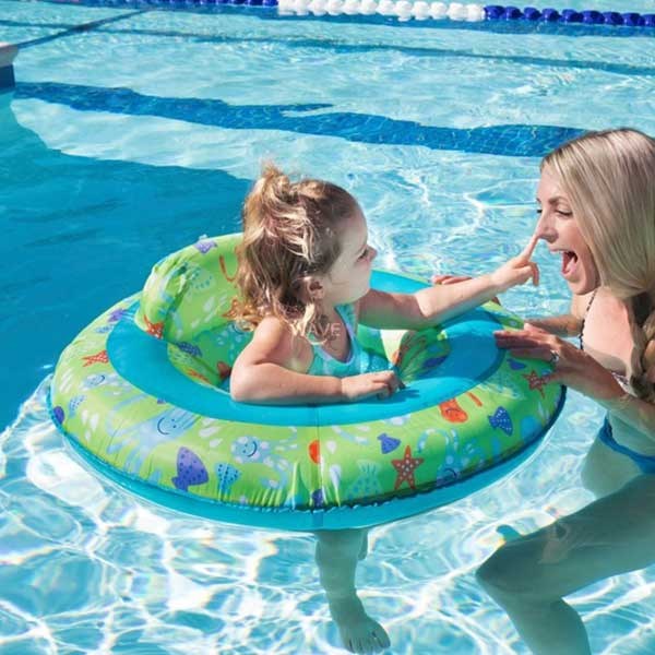 Swimways set Baby šlauf sa kapicom Spin Master 6039933 (20093547)