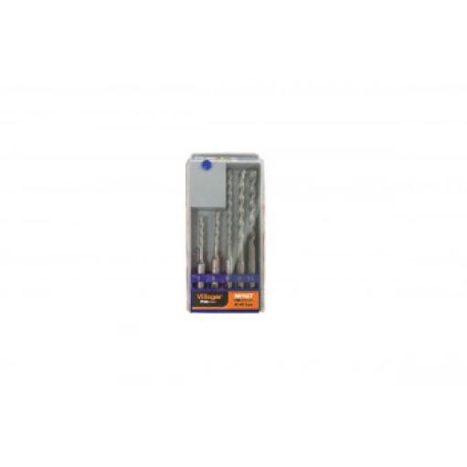 Villager SDS Plus burgije Impact Line DP SET 5 kom
