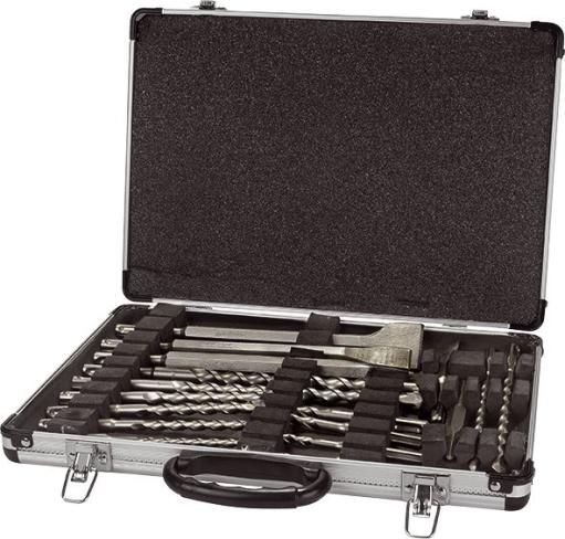 Makita Set burgija i dleta SDS-Plus 17 kom. D-42444