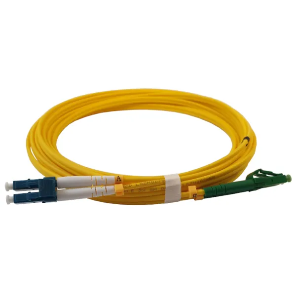 LC/UPC-LC/APC Optički patch kabl 5m duplex