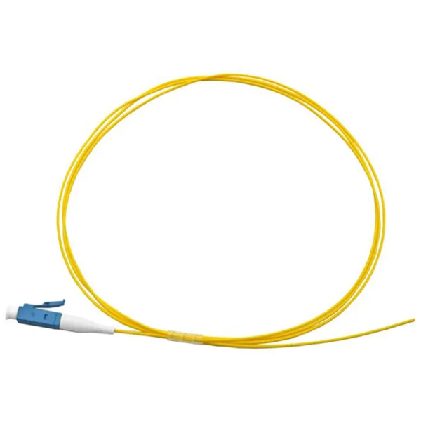 Pigtail LC/UPC SM 1m