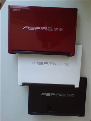 Acer Aspire one D255 nekoliko komada i boja