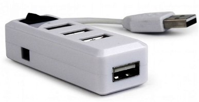 USB RAZDELNIK 1/4HUB sa prekidačem