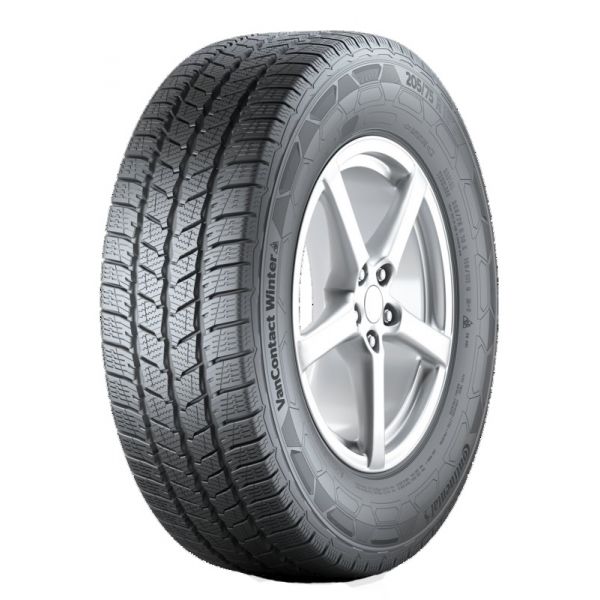 CONTINENTAL 205/70 R15C VanContact Winter 106/104R 8PR M+S