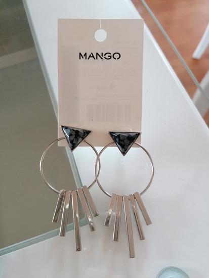 NOVE MINDJUŠE MANGO