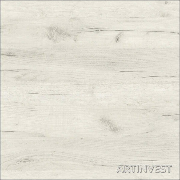 UN-KR White Craft Oak K001PW/18 2800x2070mm