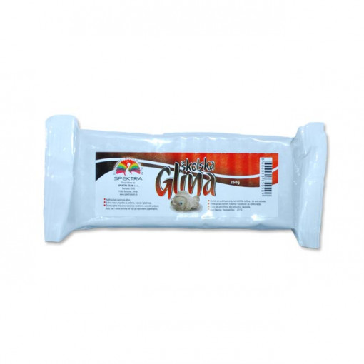 Glina 250g Spektra