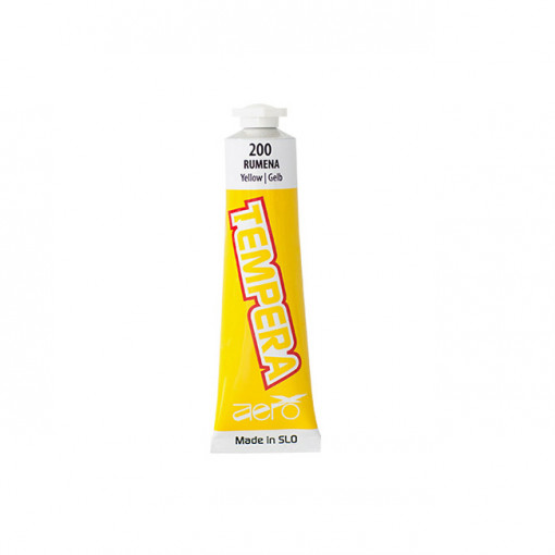 Tempera Aero 42ml žuta 200