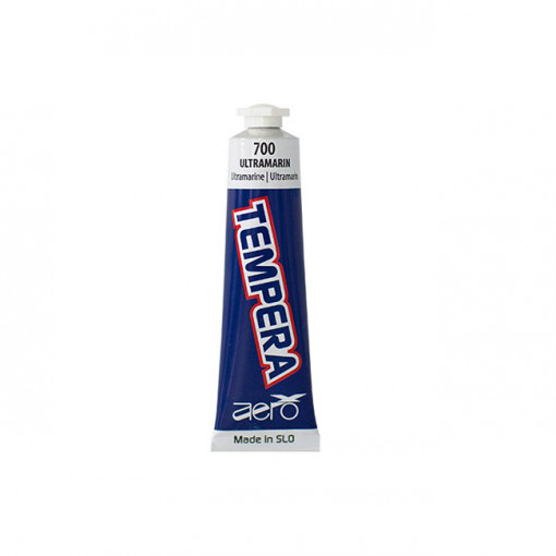 Tempera Aero 42ml ultramarin 700