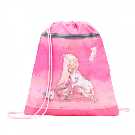Sport torba Belmil 336-91 Ballet Dark Pink