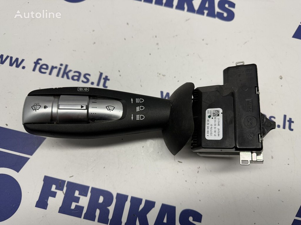 Wiper, turn switch stalk prekidač pod volanom za Mercedes-Benz Actros MP4 tegljača