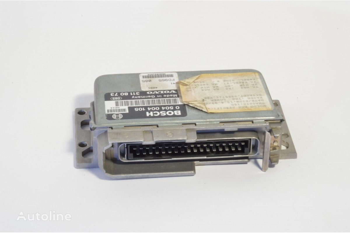 SUSPENSION Control Unit BOSCH O504004105 upravljačka jedinica za Knorr-Bremse kamiona