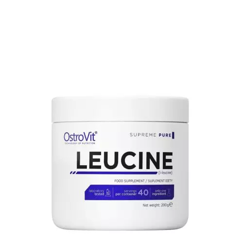 OstroVit Supreme Pure Leucine 200g