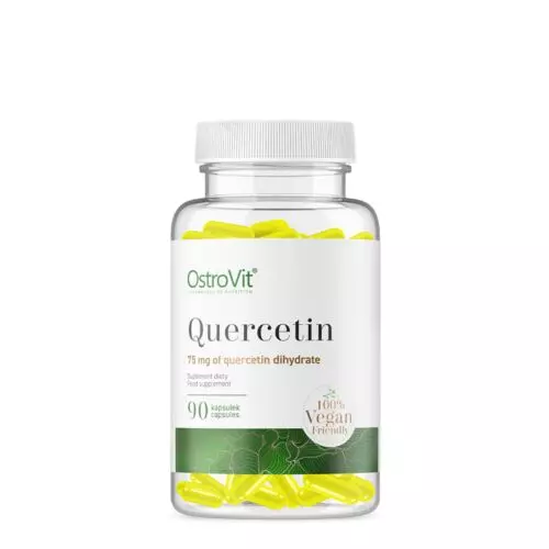 OstroVit Quercetin Vege 75mg 90 kapsula