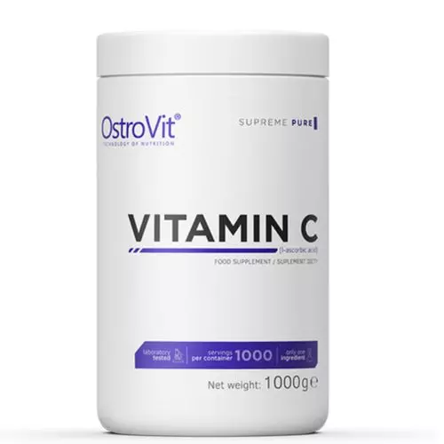 OstroVit Supreme Pure Vitamin C 1000mg 1kg