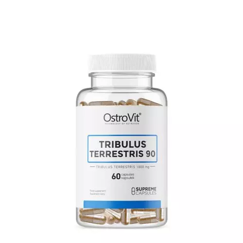 OstroVit Tribulus Terrestris 90 1000mg 60 kapsula