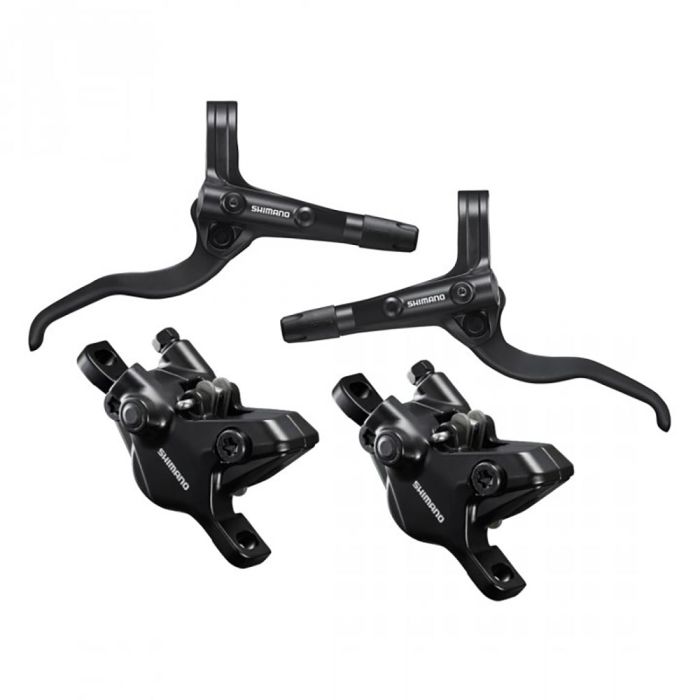 KOČNICA SHIMANO ACERA BL-MT401 + BR-MT410 DISK SET DESNA RUČICA + ZADNJA ČELJUST