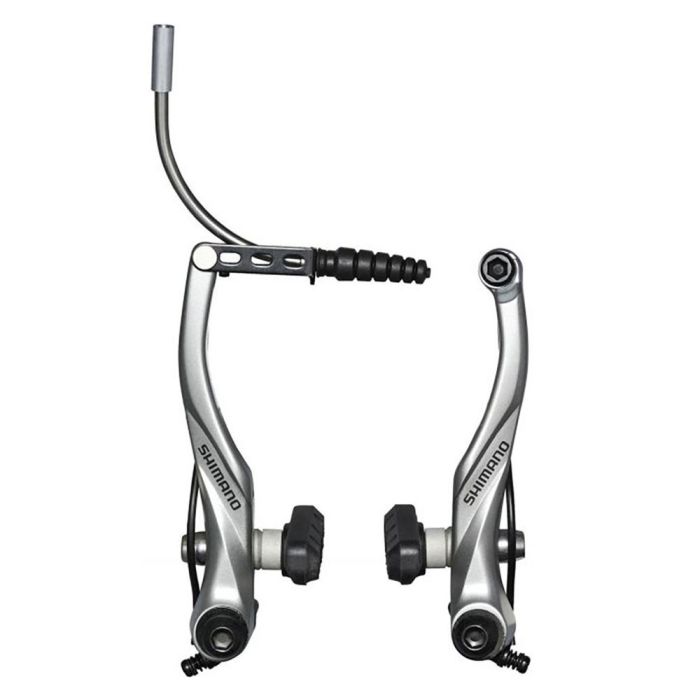 KOČNICA SHIMANO ALIVIO BR-T4000 V-BRAKE PREDNJA silver