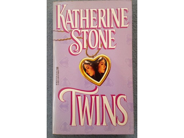 TWINS - Katherine Stone