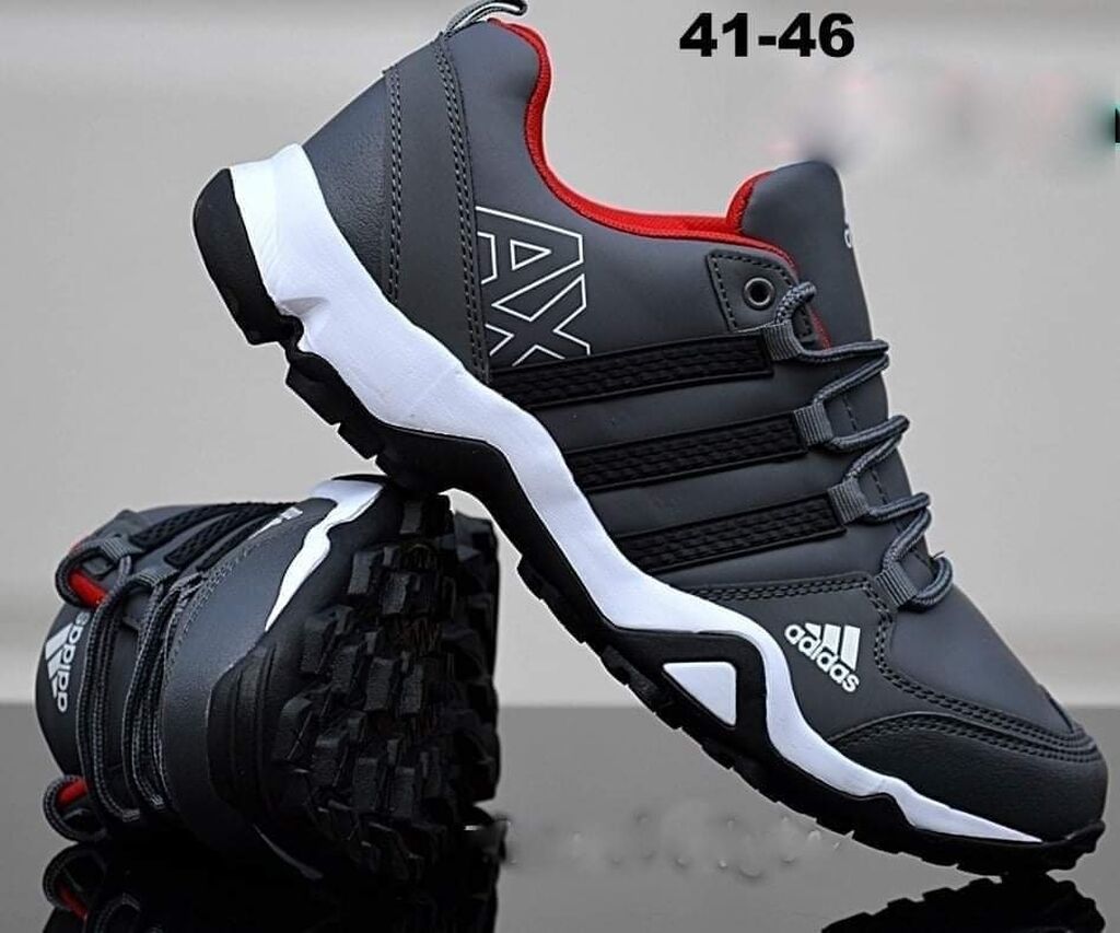 Adidas, 45, bоја - Crna