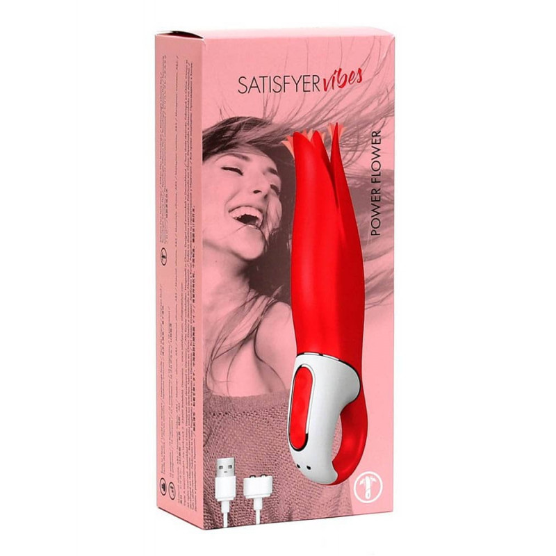 Satisfyer Vibes Power vibrator cvet SATISFY051