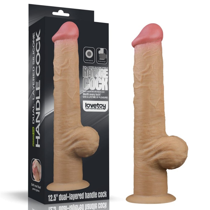 12.5'' Handle Cock LVTOY00551 / 7079