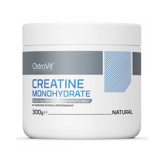 CREATINE MONOHYDRATE Supreme Pure 300GR