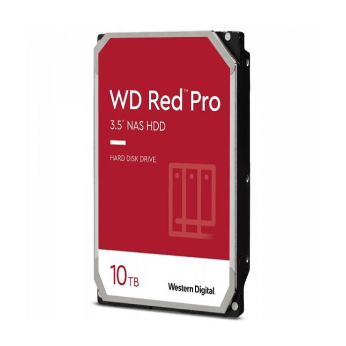 Hard Disk 10TB Western Digital Red Pro WD102KFBX