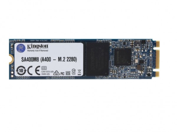 Kingston SSD 120GB A400 SA400S37120G M.2 2280' ( 'SA400M8120G' )